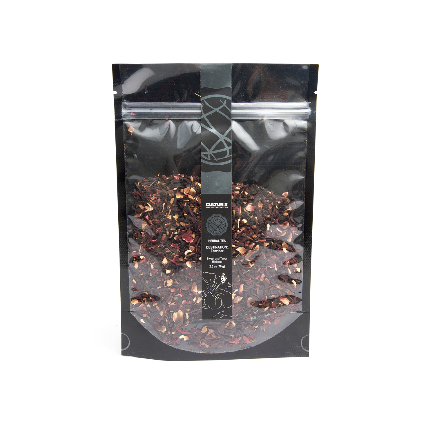 HERBAL TEA - Destination: Zanzibar